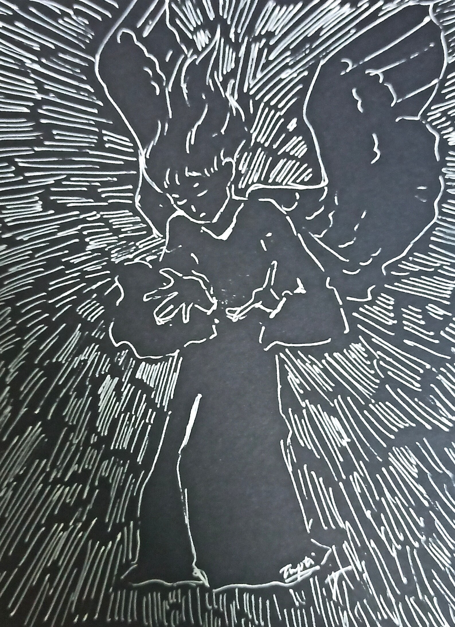 ArtStation - devine being