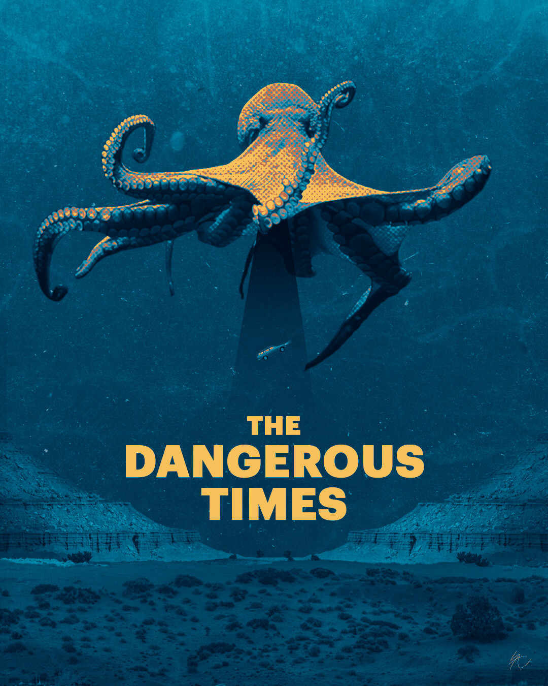 ArtStation - The Dangerous Times