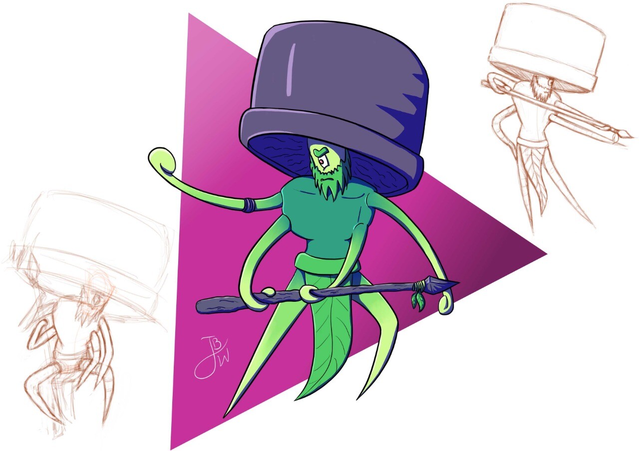 ArtStation - Digital Art Short Course