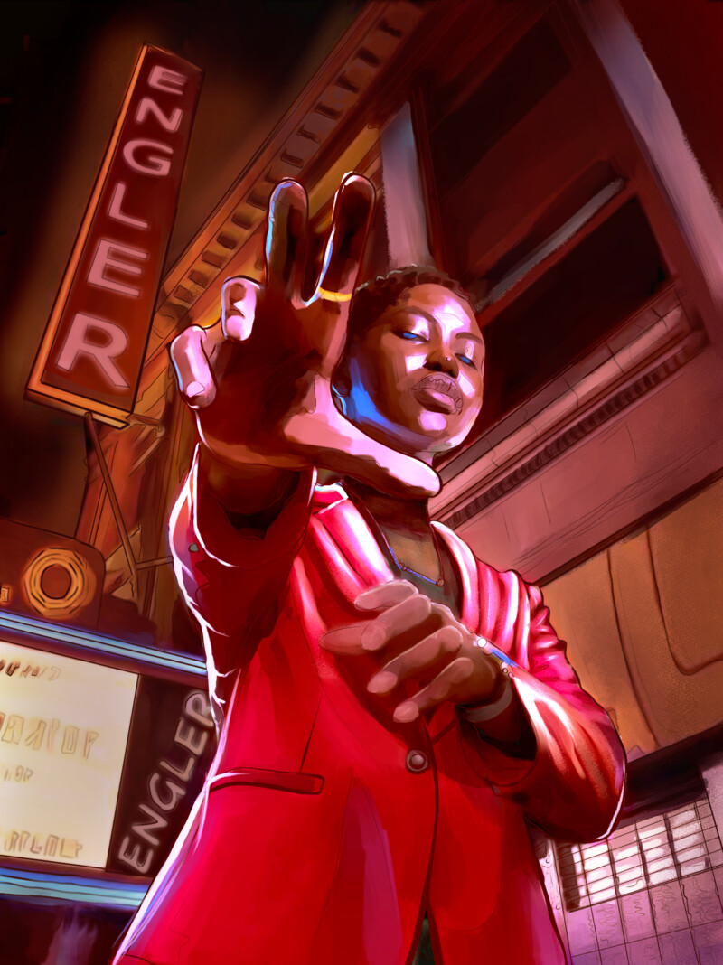 ArtStation - Cottontail