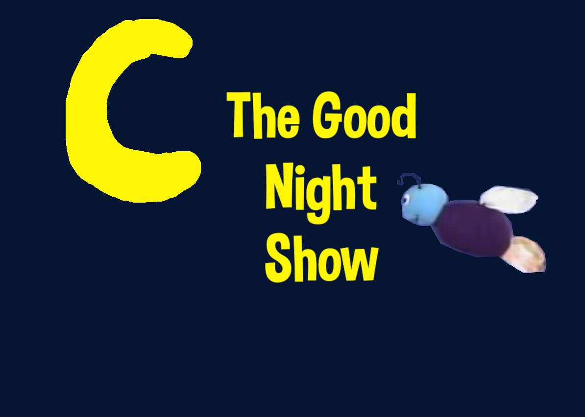 ArtStation - The Good Night Show reboot Season 1