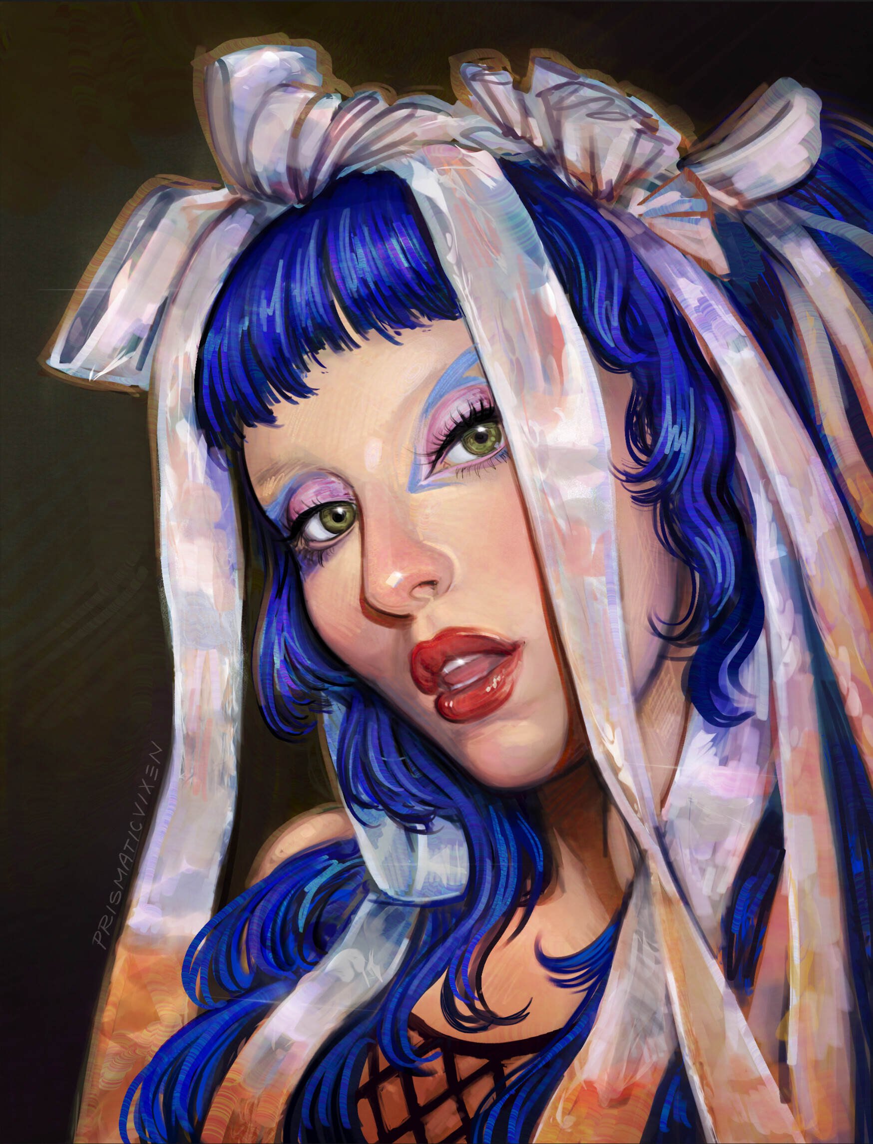 ArtStation - Ashnikko