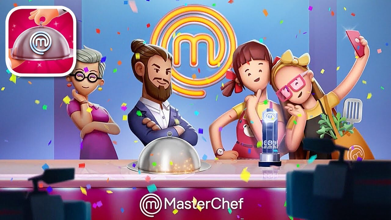 ArtStation - Masterchef: Let's Cook! - Character Customization