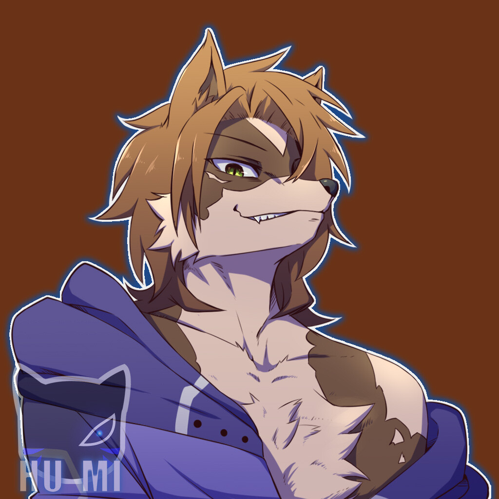 ArtStation - Furry Attempt