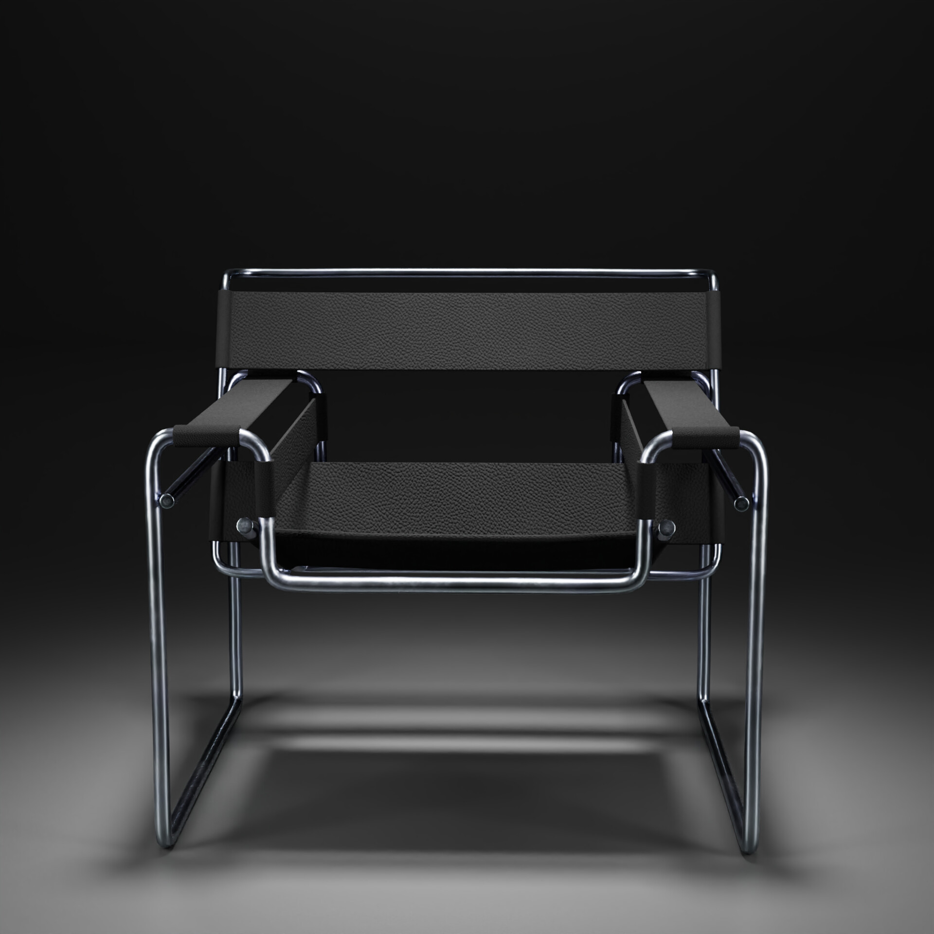 ArtStation - Wassily Chair
