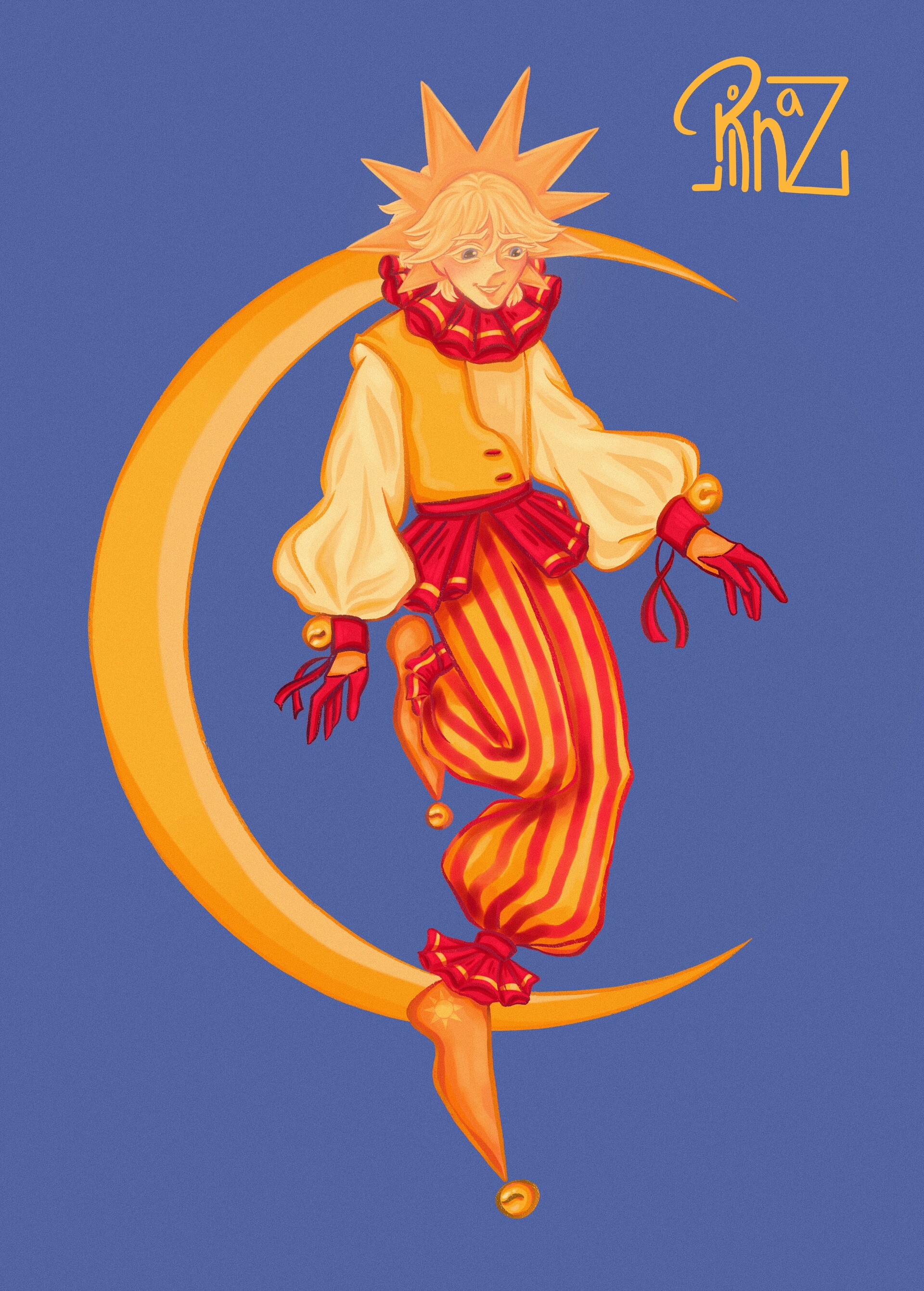 ArtStation - The sun