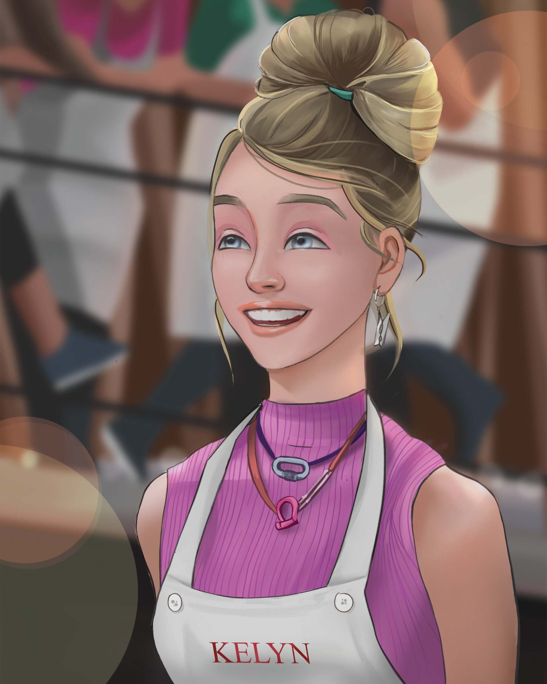 ArtStation - Kelyn