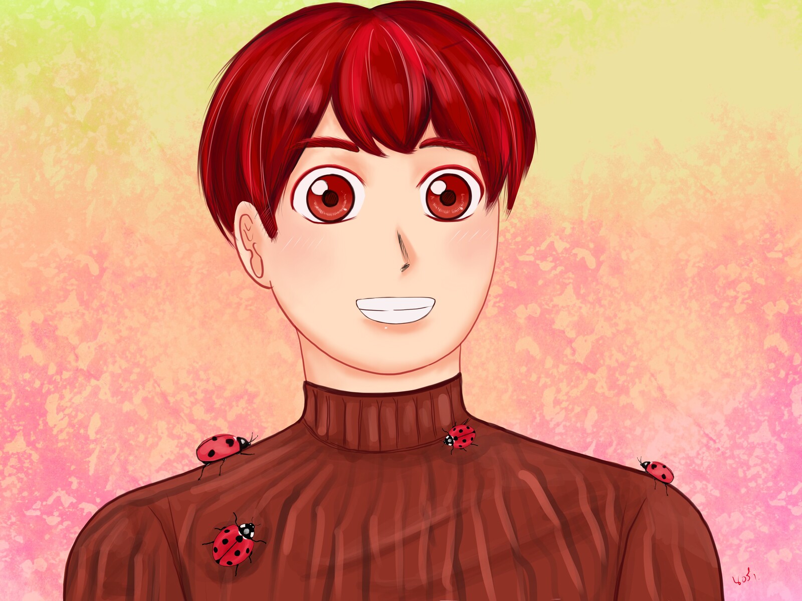 NORA. - OC & Insects!