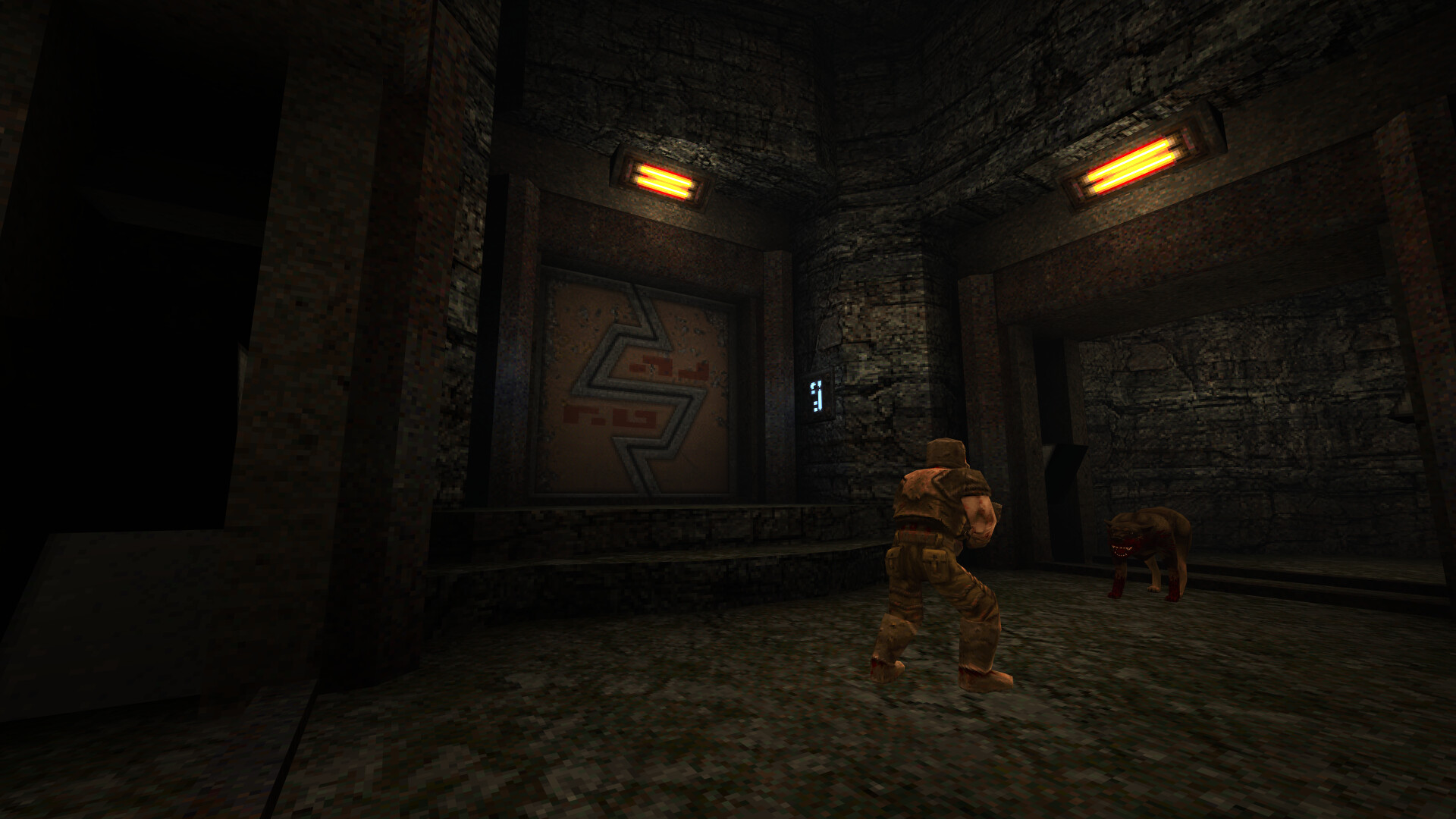 William Chance // stickflip - Quake - Subterranean Showdown