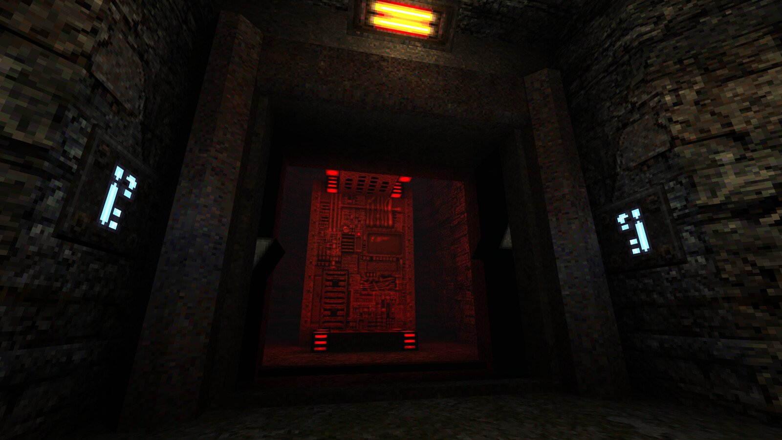 William Chance // stickflip - Quake - Subterranean Showdown