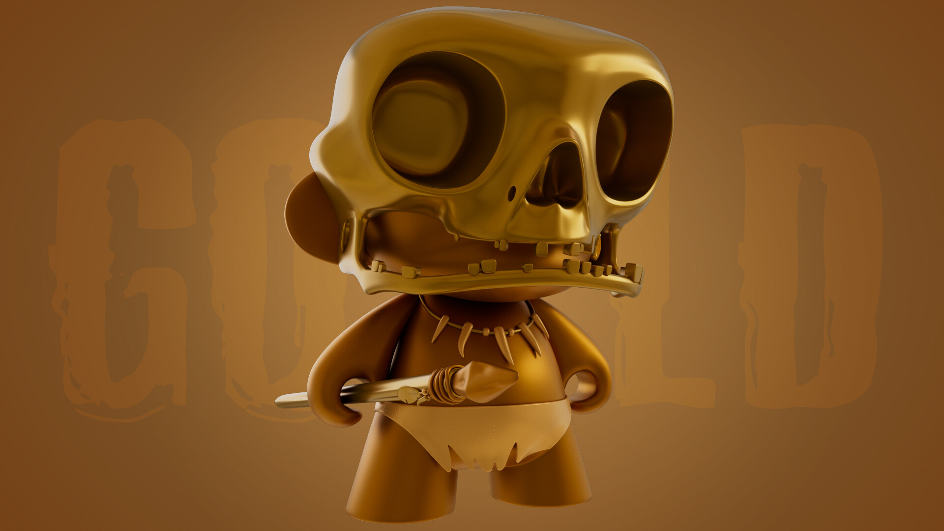 ArtStation - Gold NFTs