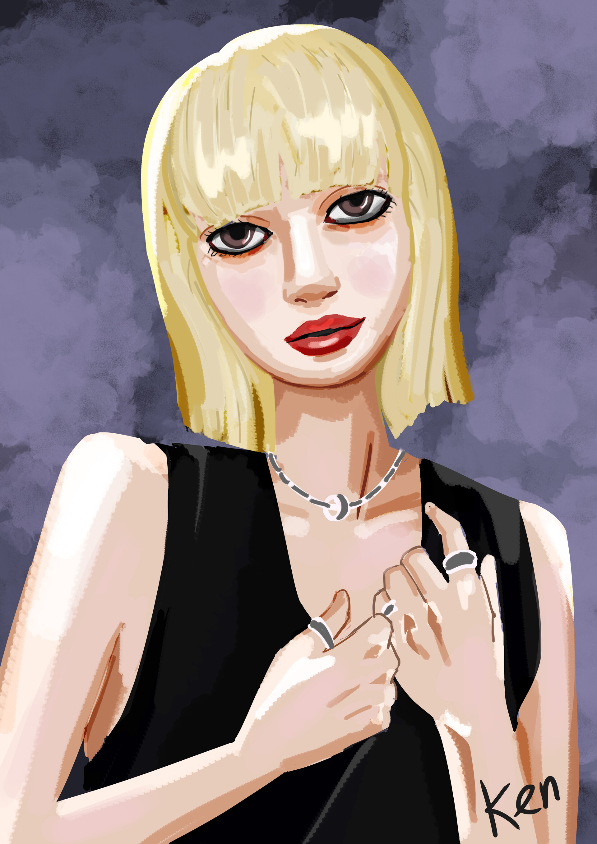 ArtStation - ken art 12