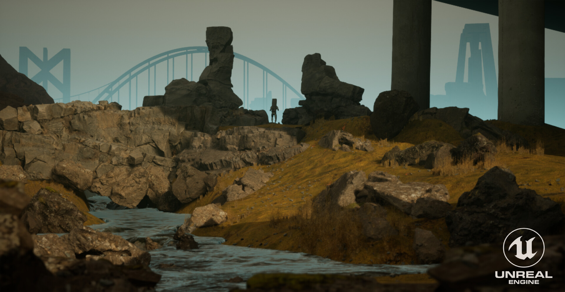 ArtStation - Stranding