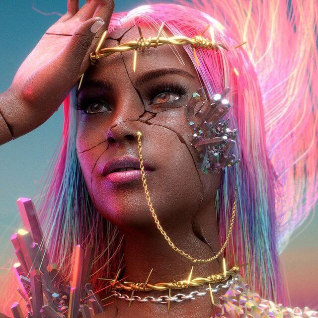 ArtStation - 3d nft collections