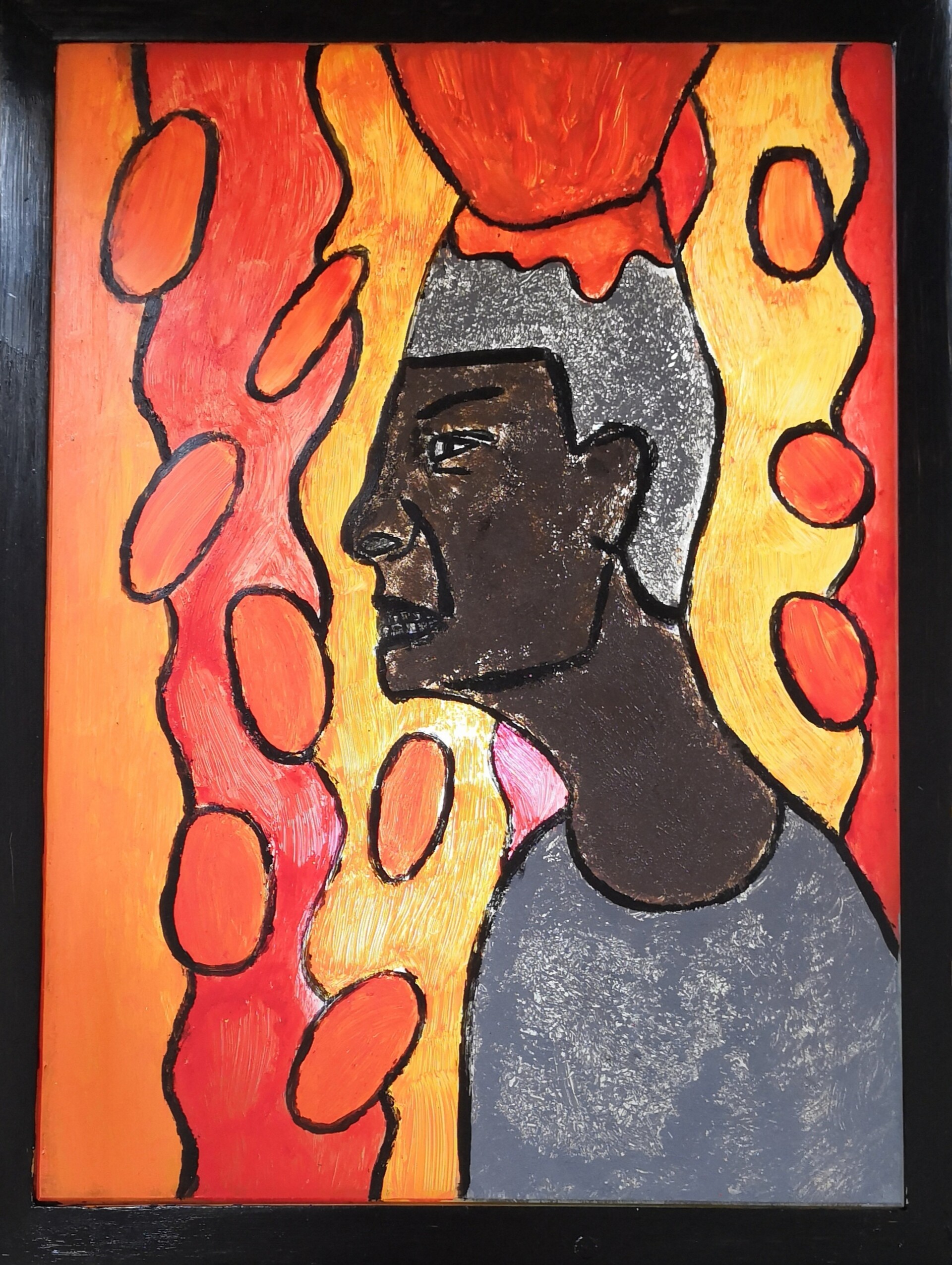 ArtStation - Hot Head