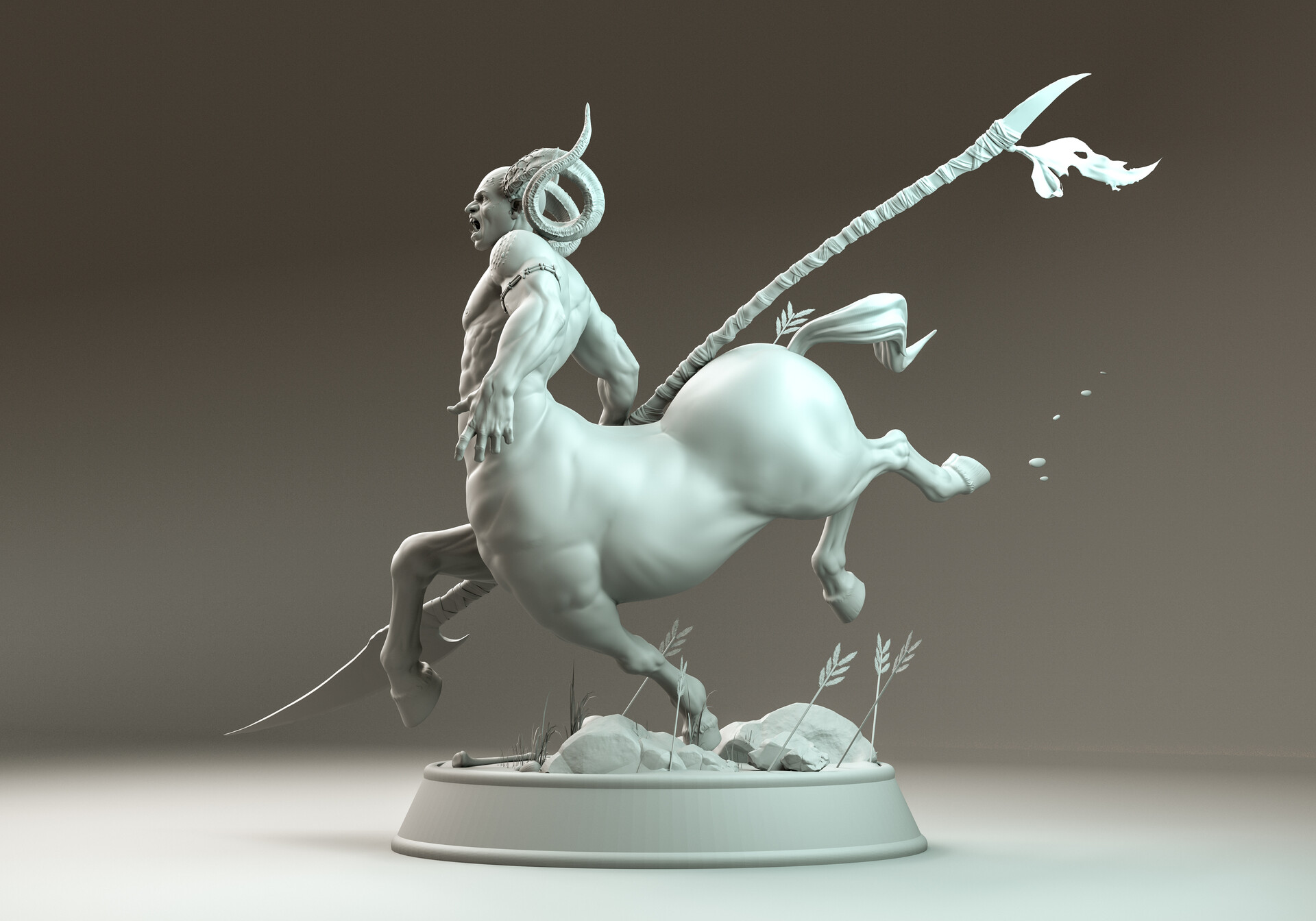 MD Rayeesh - Centaur