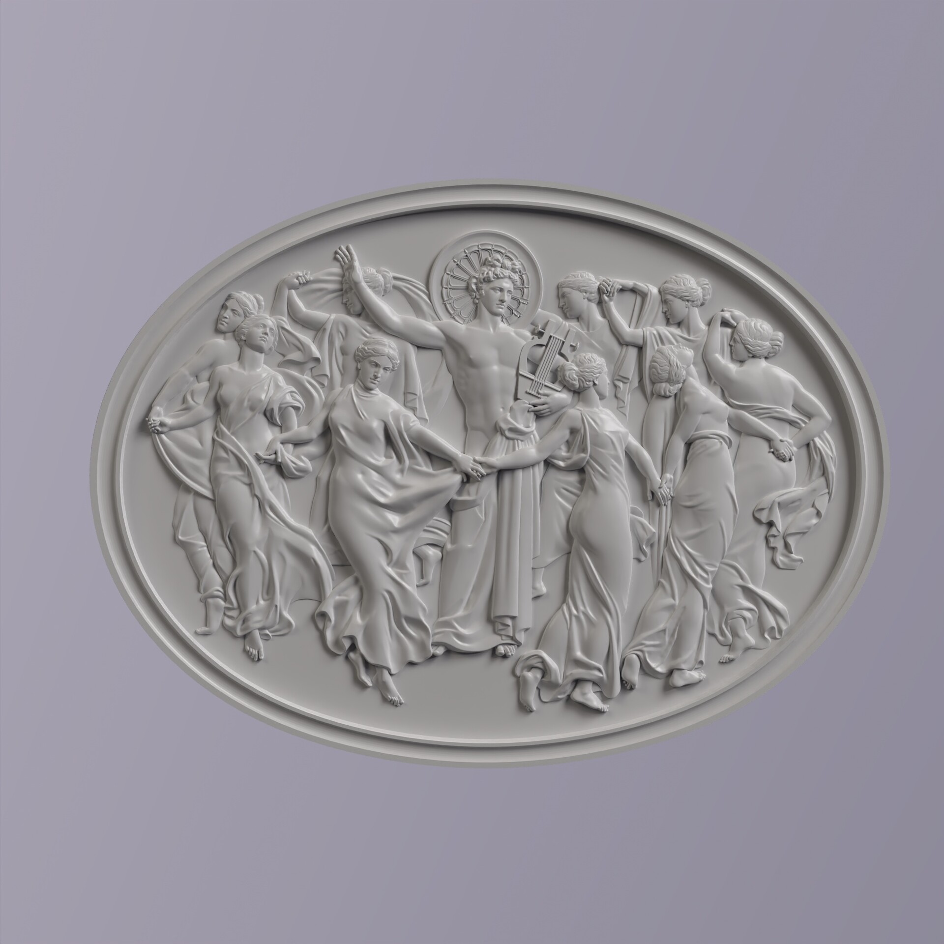 ArtStation - Appolon