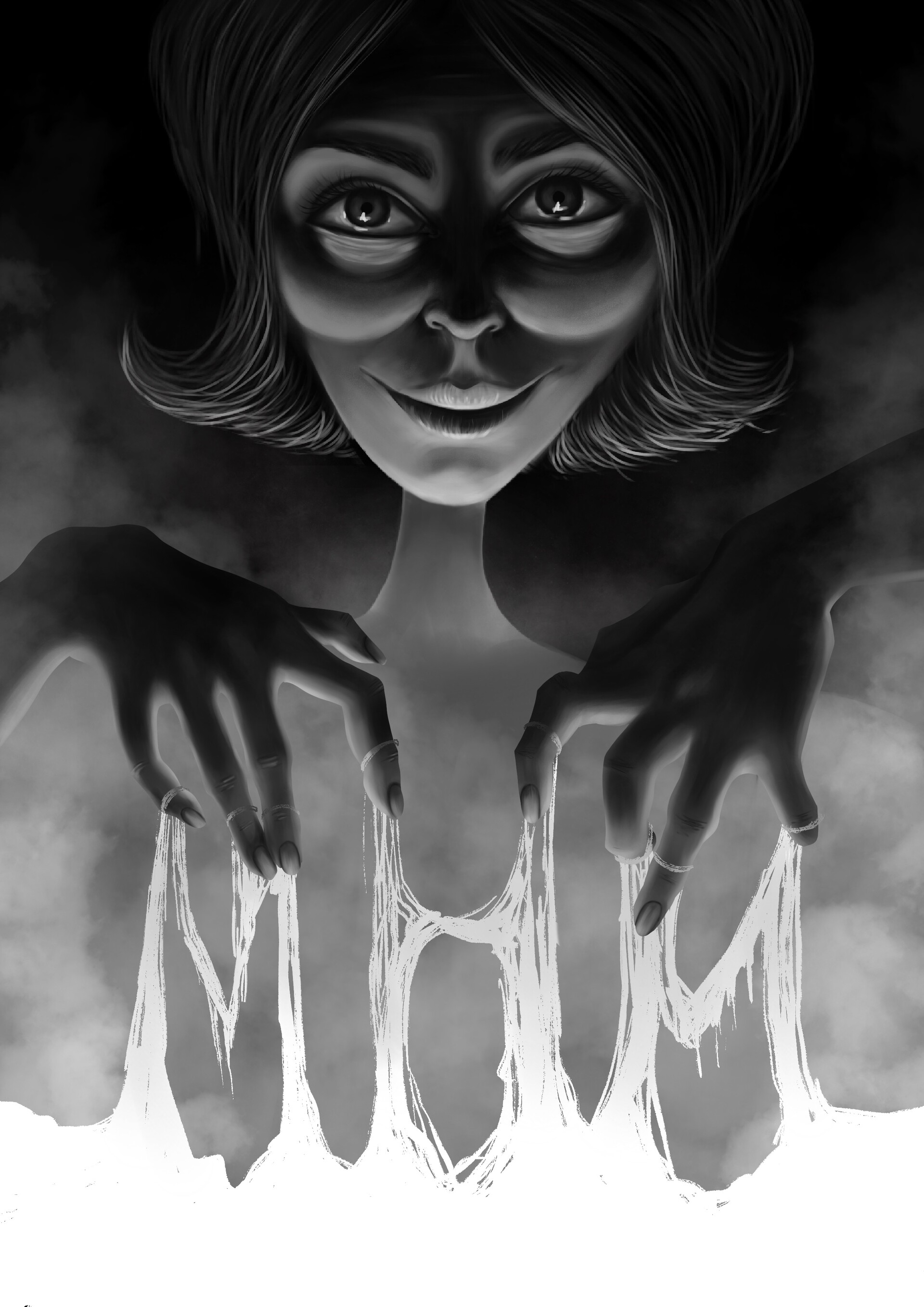 ArtStation - Memories of Misery