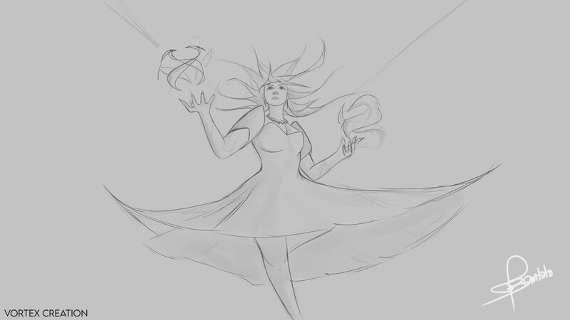 ArtStation - Vortex Creation