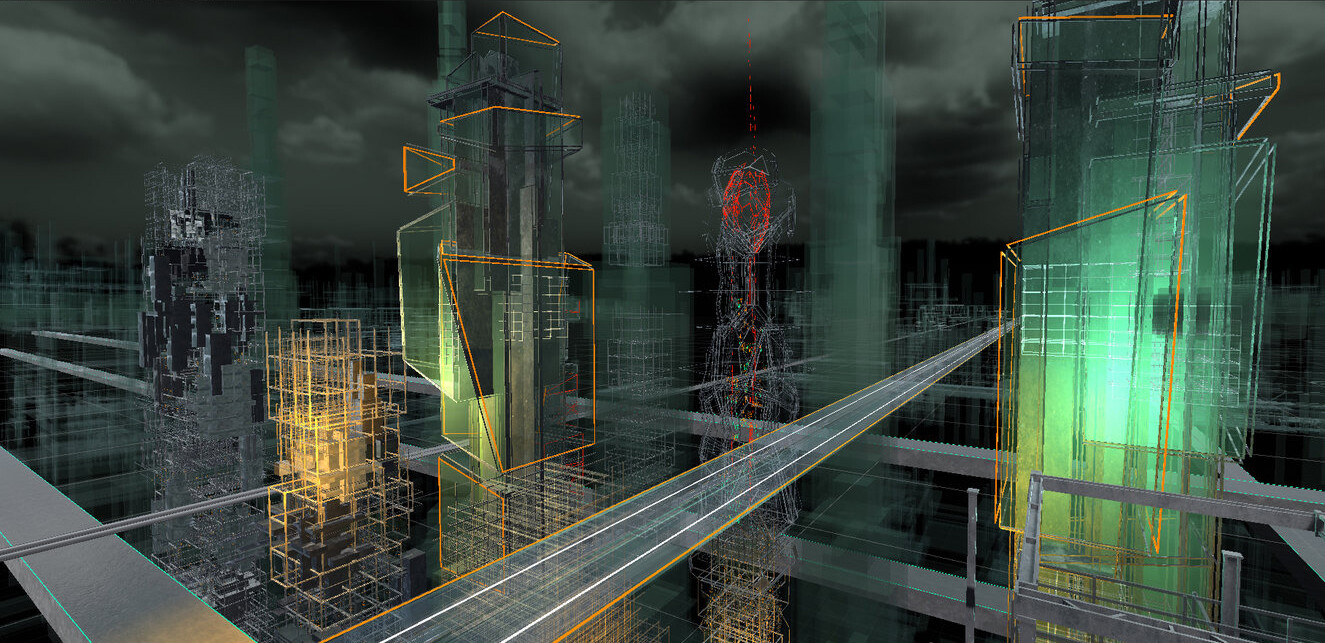 ArtStation - 45 (Unity project)