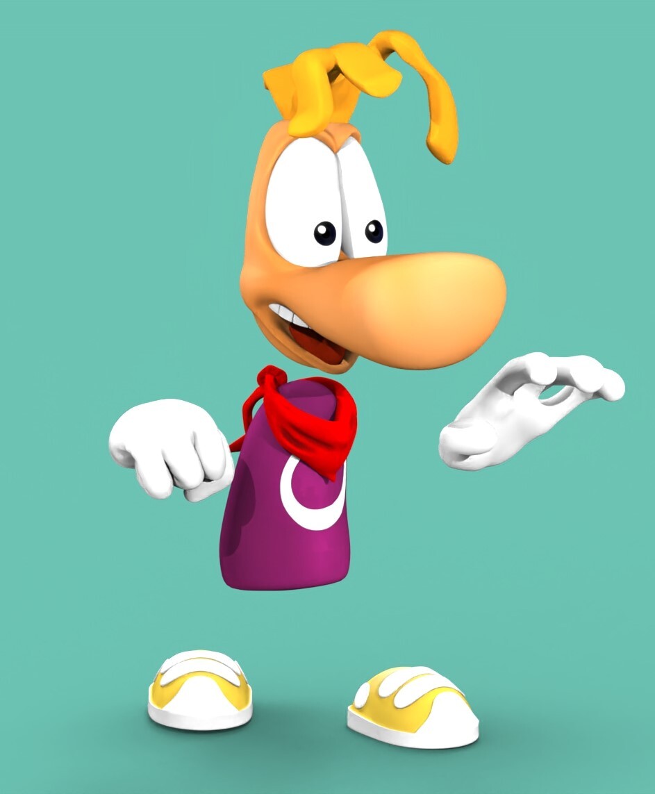 David Díaz - Rayman