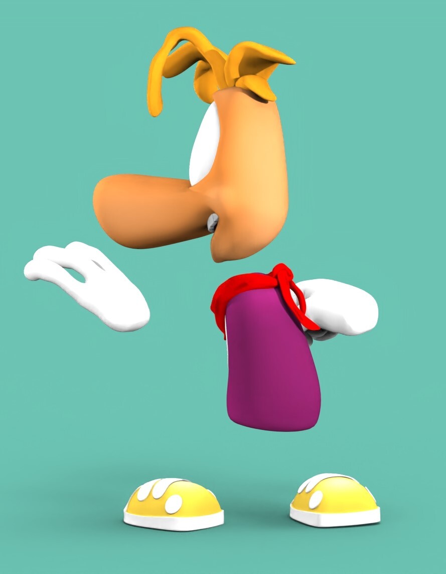 David Díaz - Rayman
