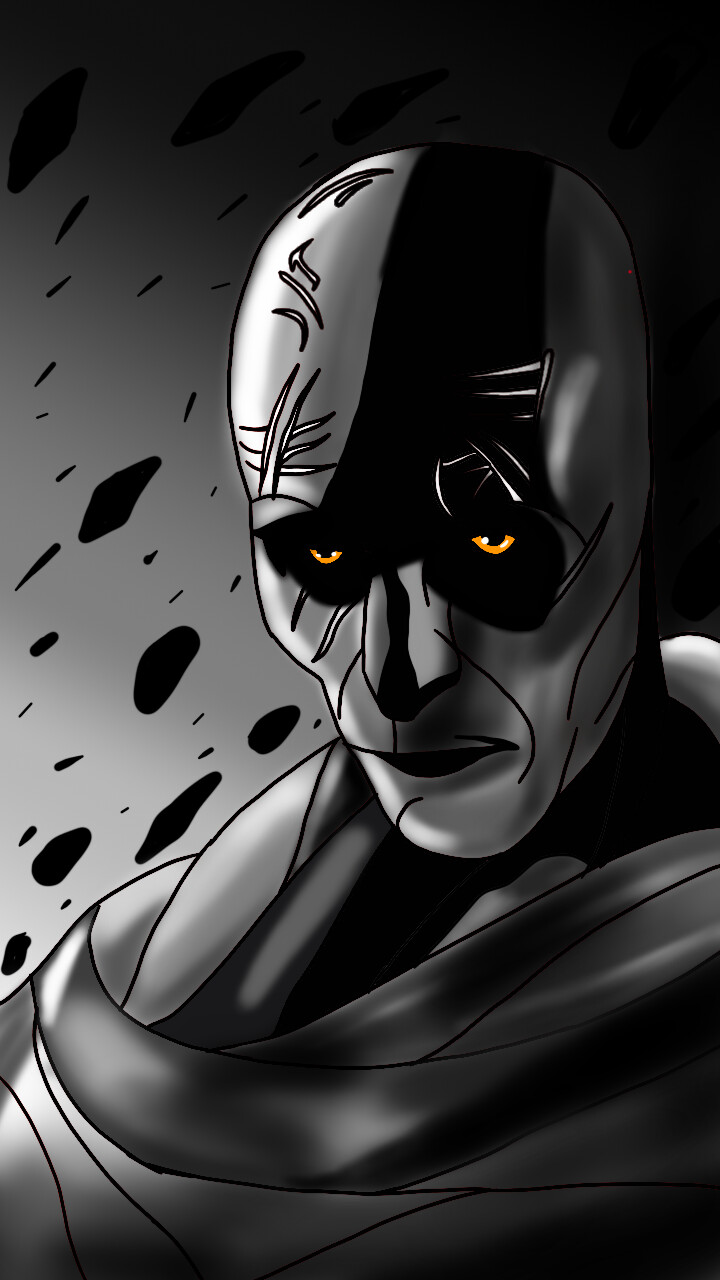 ArtStation - Gorr The God Butcher