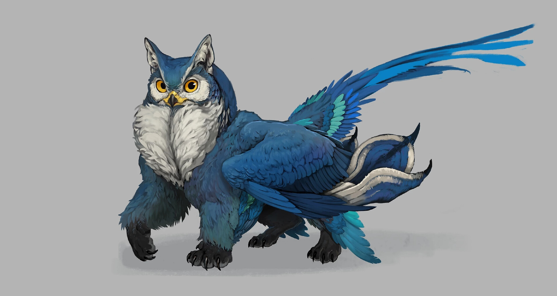 ArtStation - Griffin