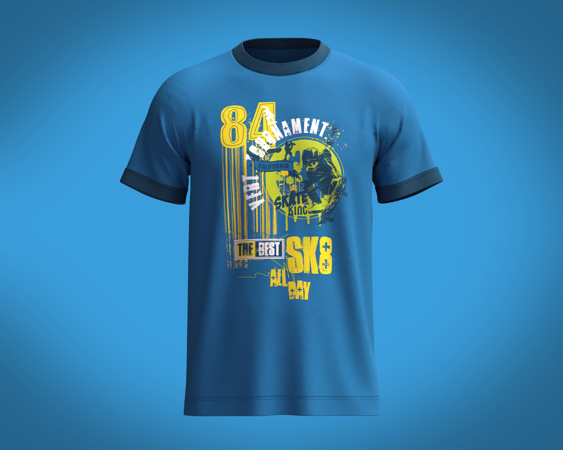 ArtStation - T-Shirt THE BEST