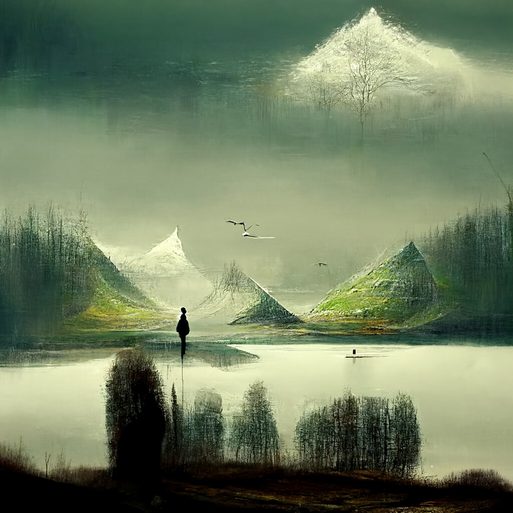 ArtStation - let it be