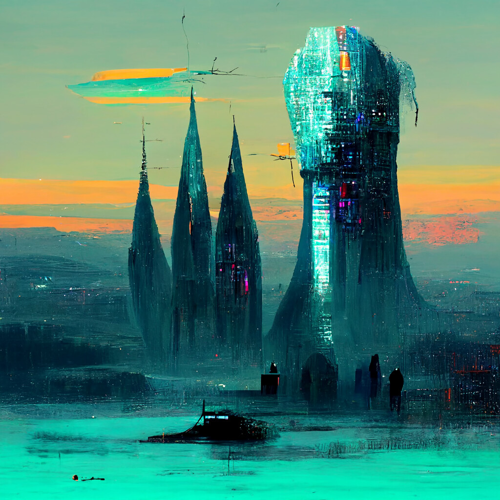 ArtStation - all around