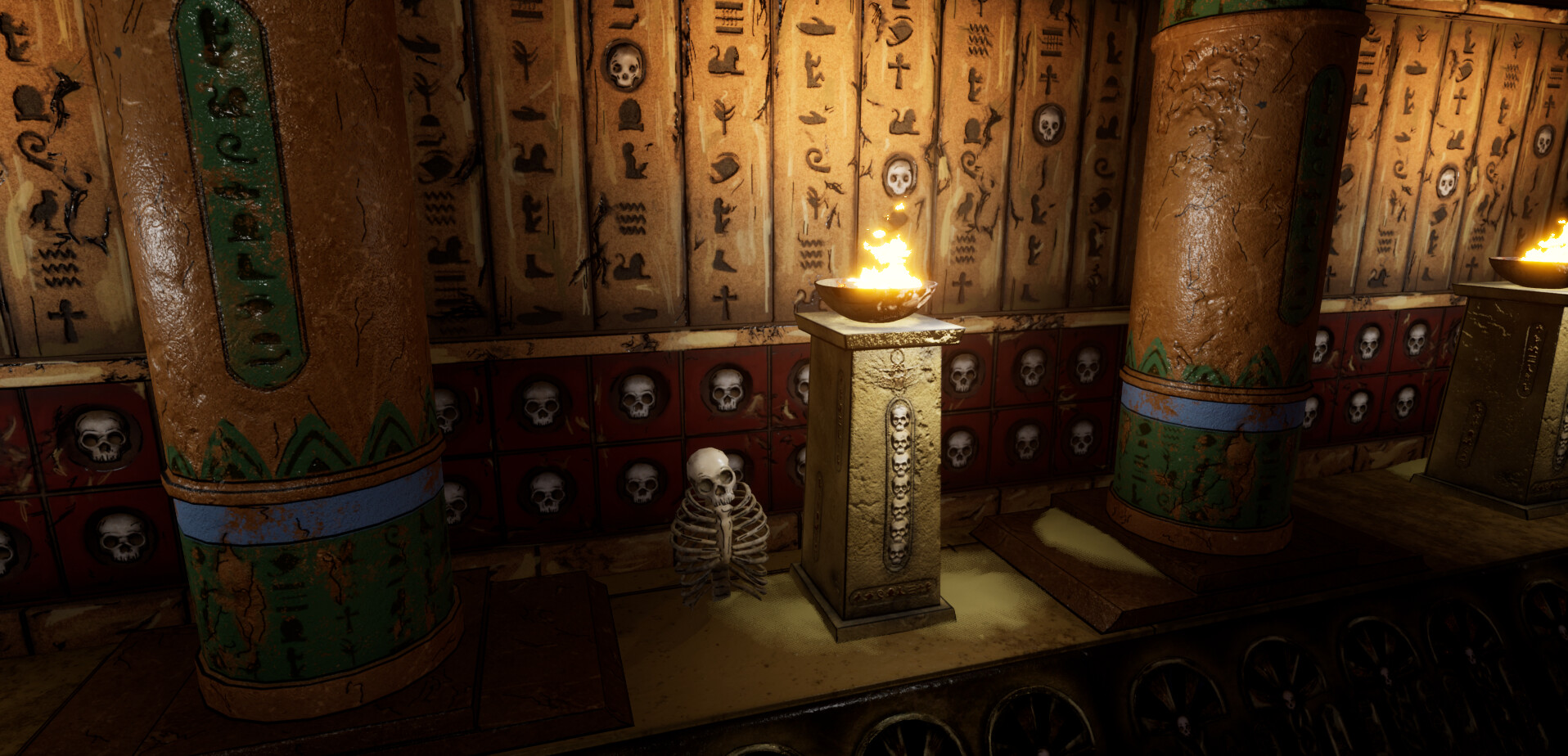 Davide Ceriani - The tomb