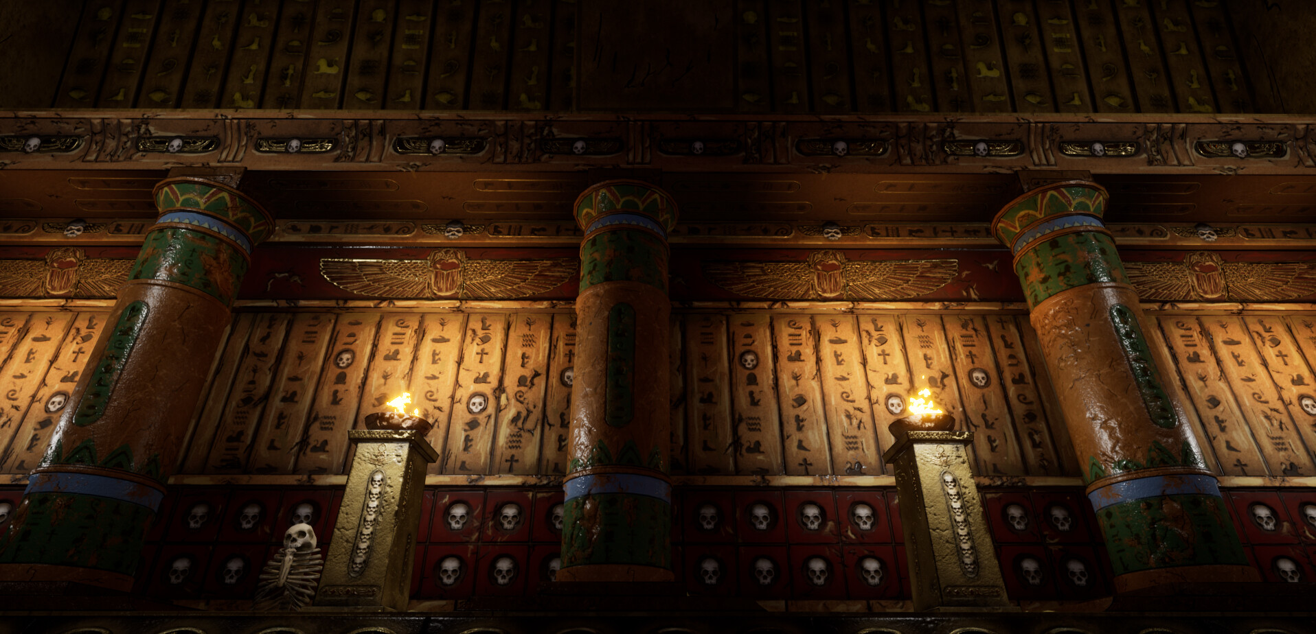 Davide Ceriani - The tomb