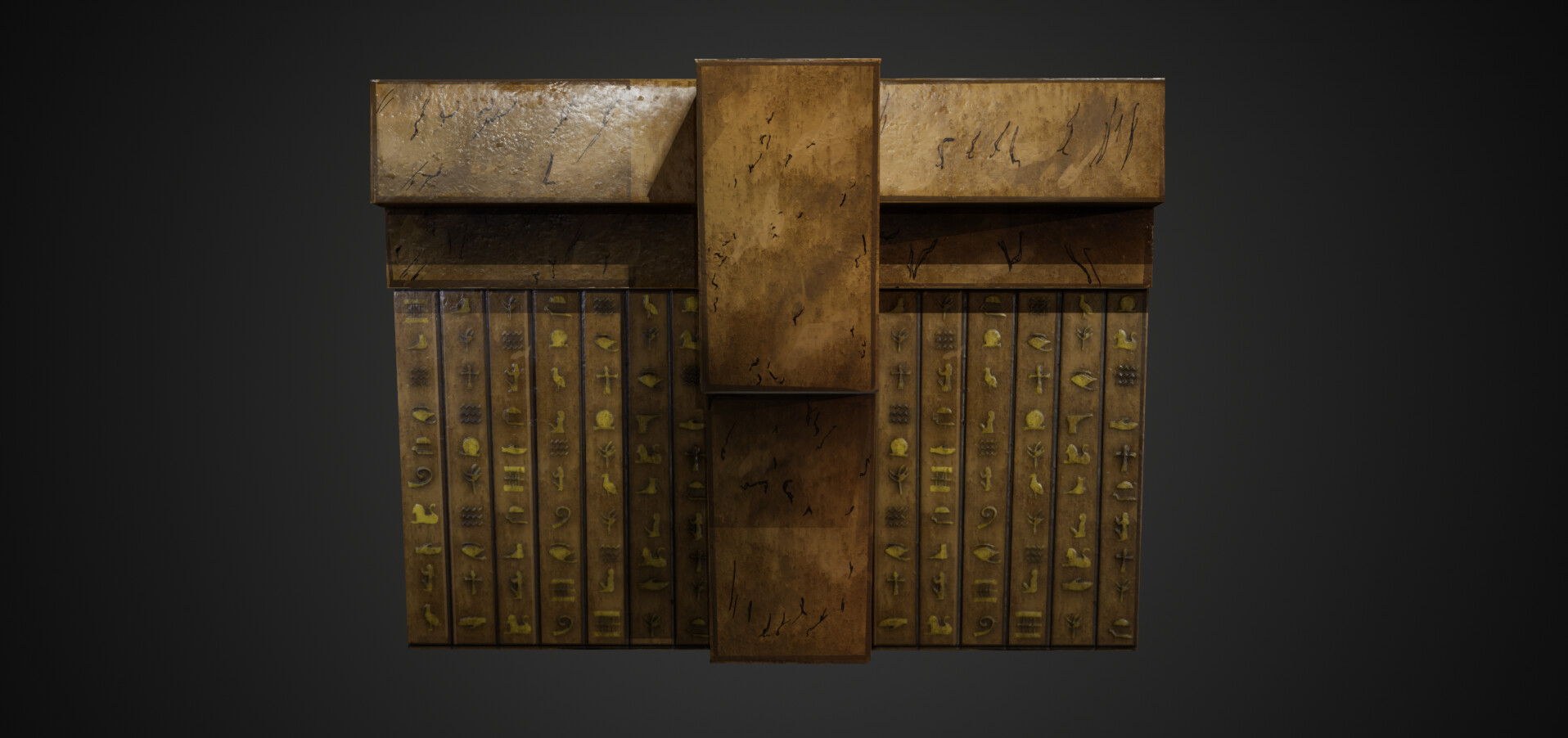 Davide Ceriani - The tomb