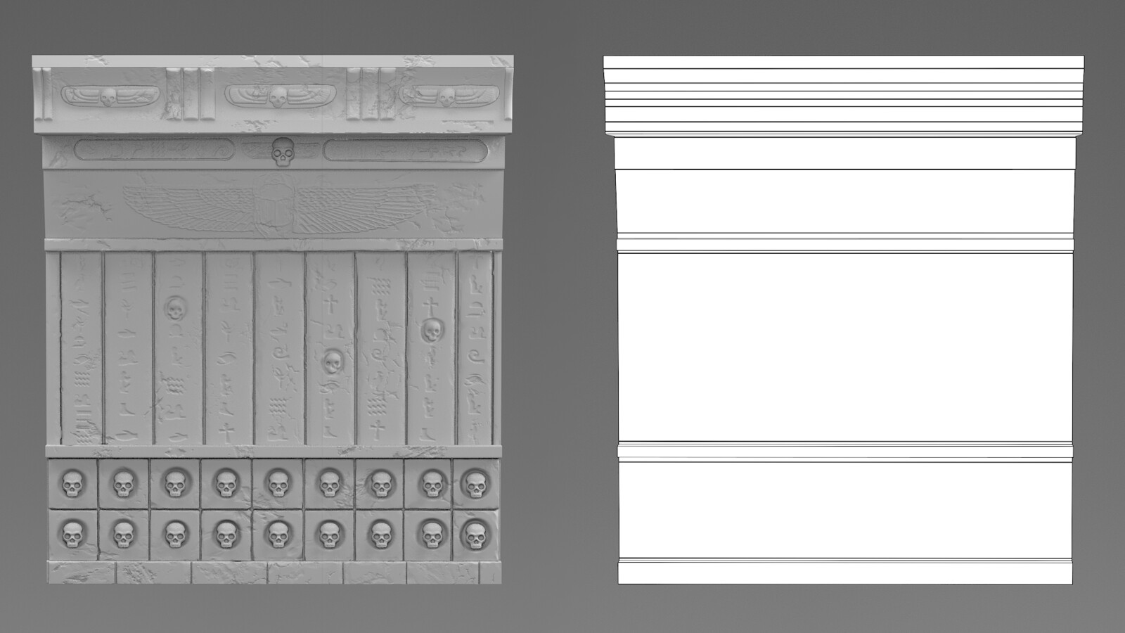 Davide Ceriani - The tomb