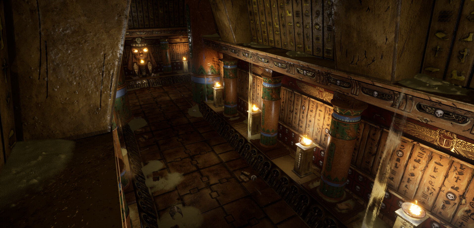 Davide Ceriani - The tomb