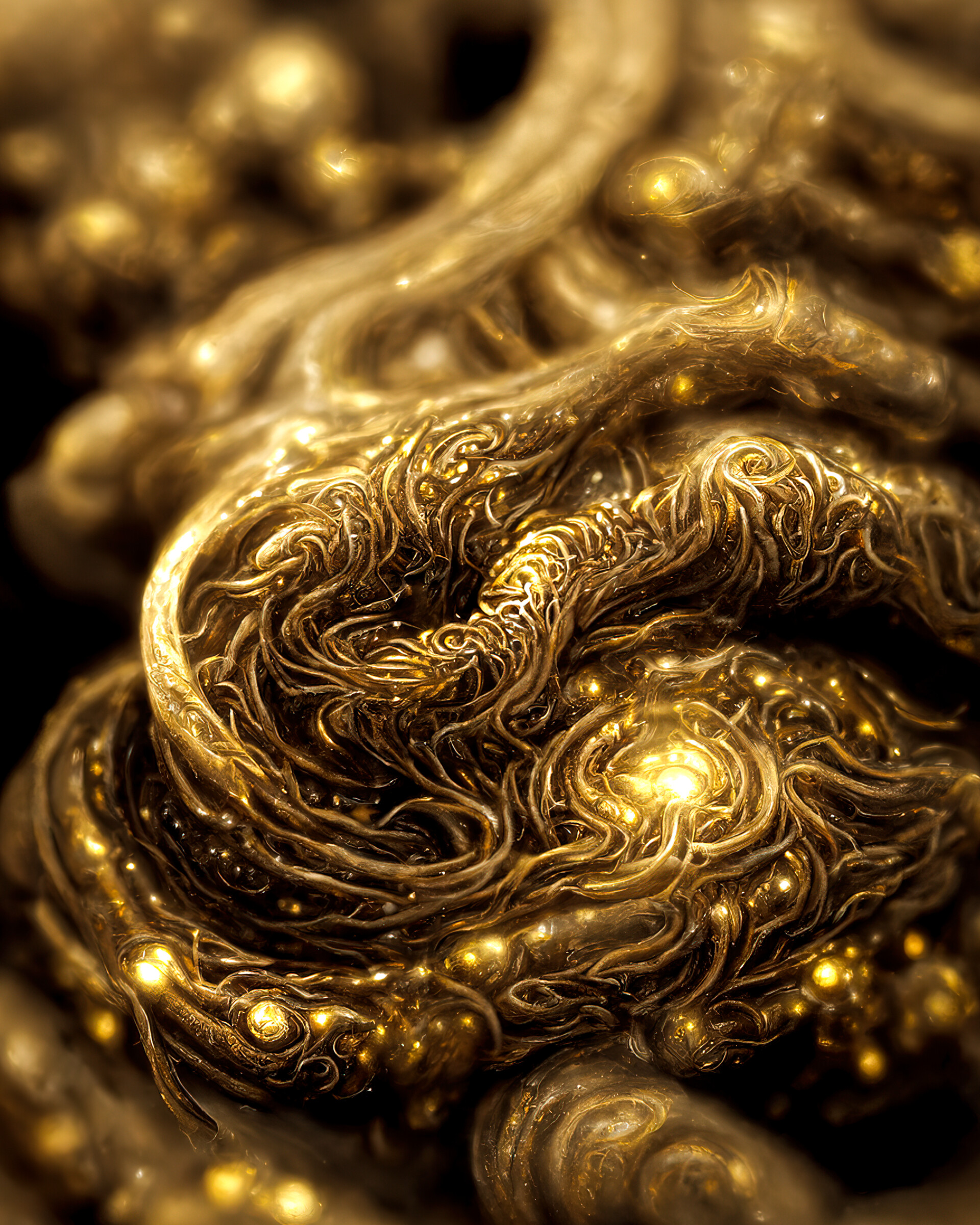 ArtStation - Cosmic Creatures