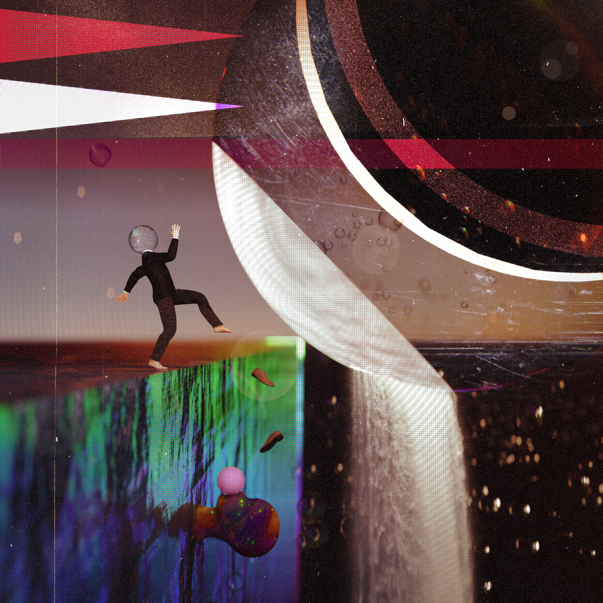 ArtStation - Bubble Head