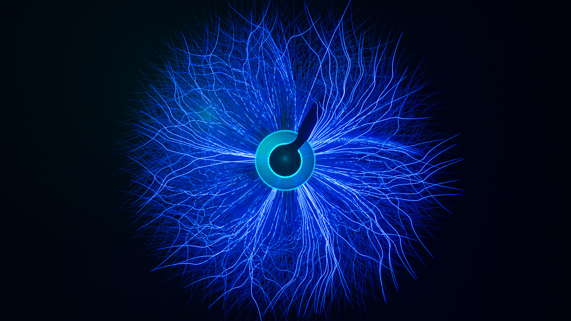 ArtStation - Shadow Tech Wallpaper