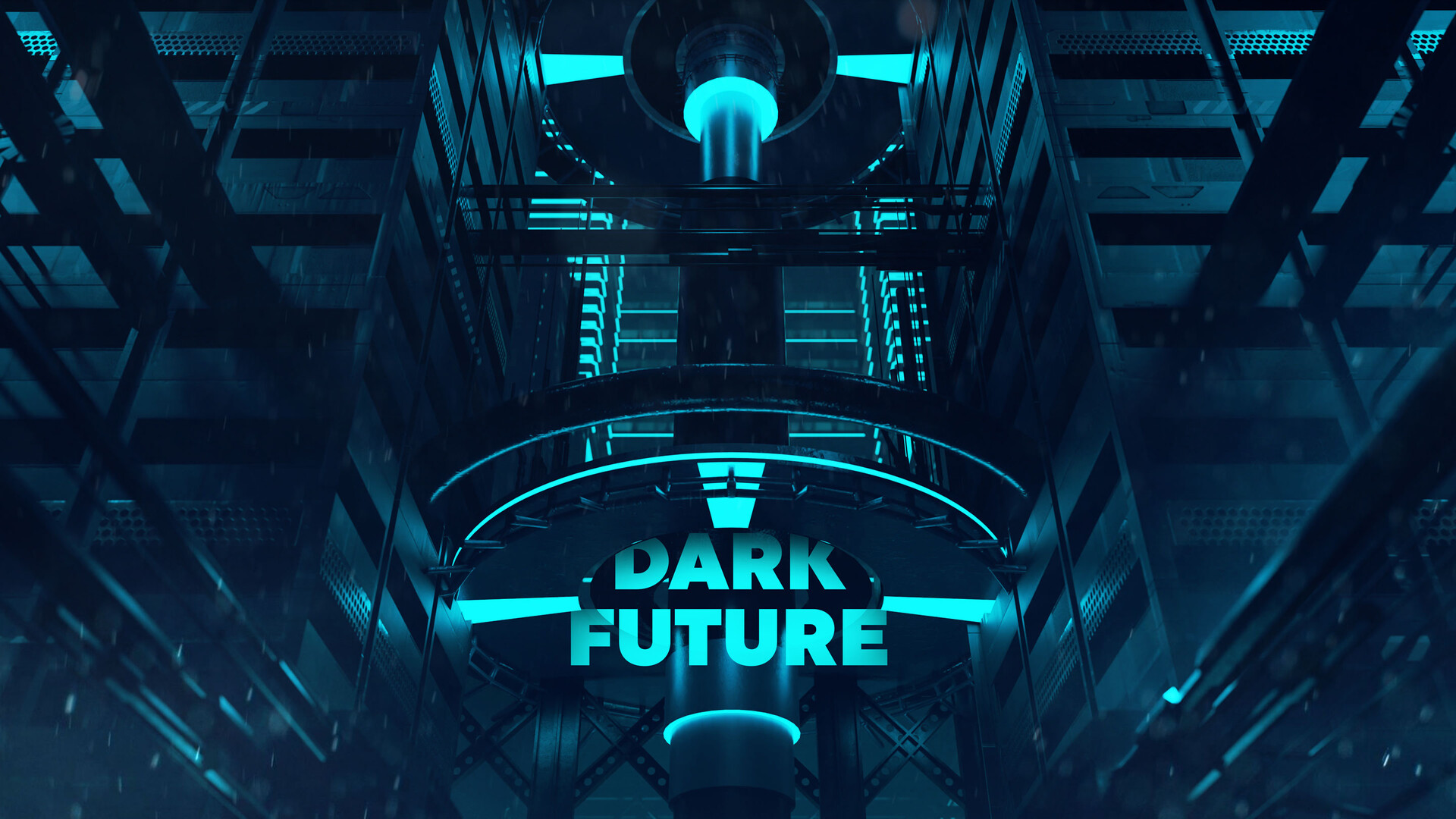 ArtStation - Dark Future Modular City Assets