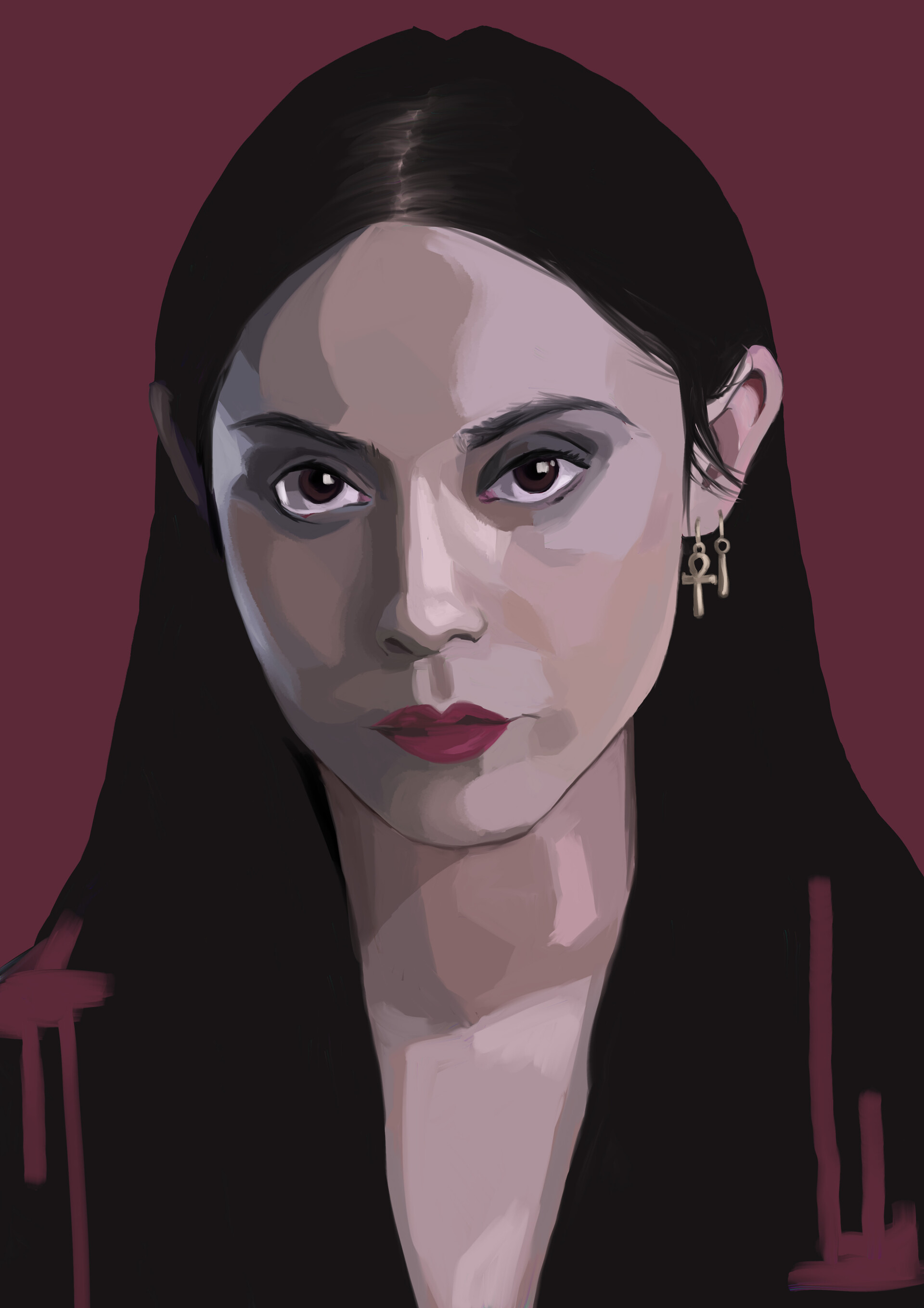 ArtStation - BRAND NEW CHERRY FLAVOUR