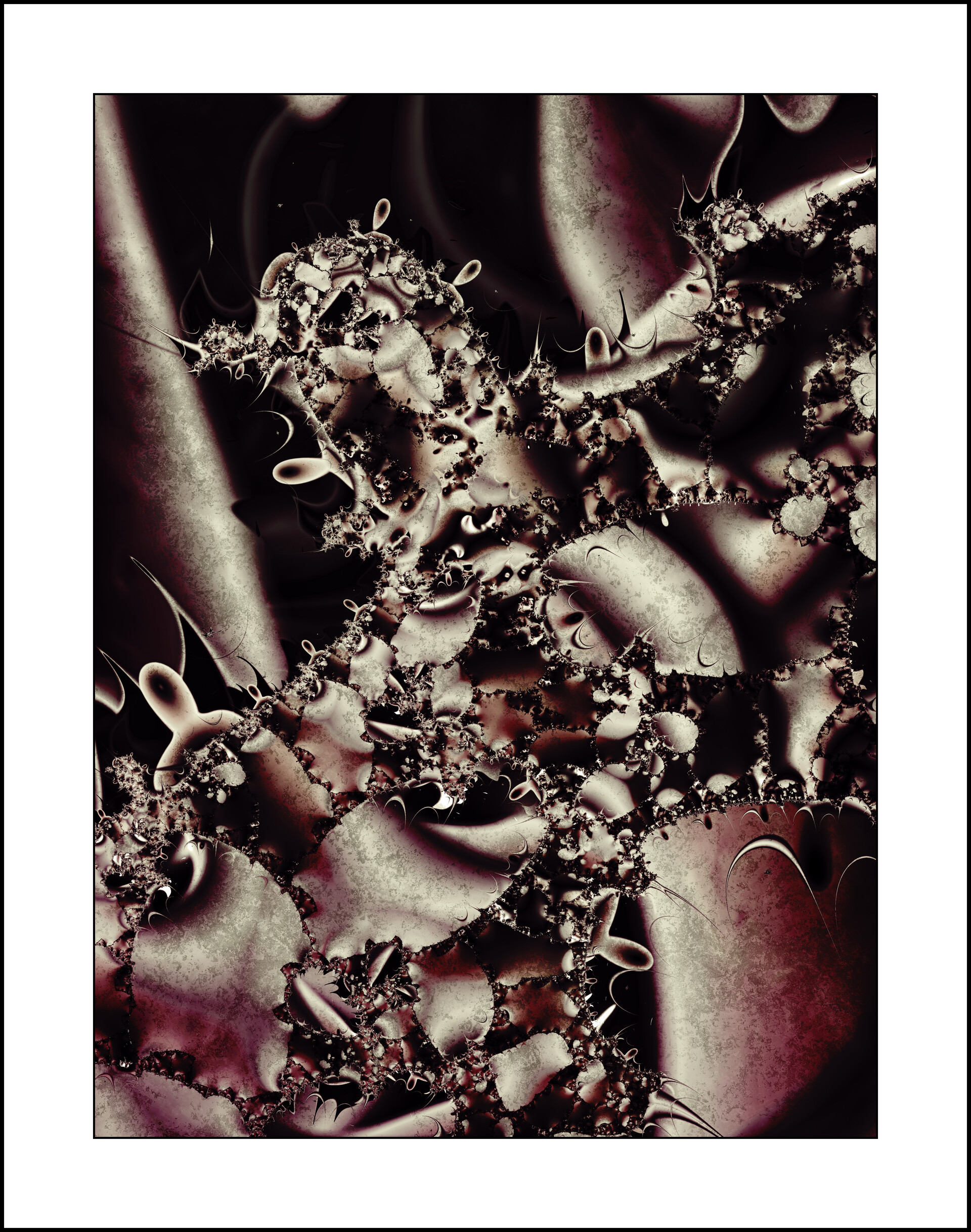 ArtStation - Faustian Bird Approaching the Gate of Beyond