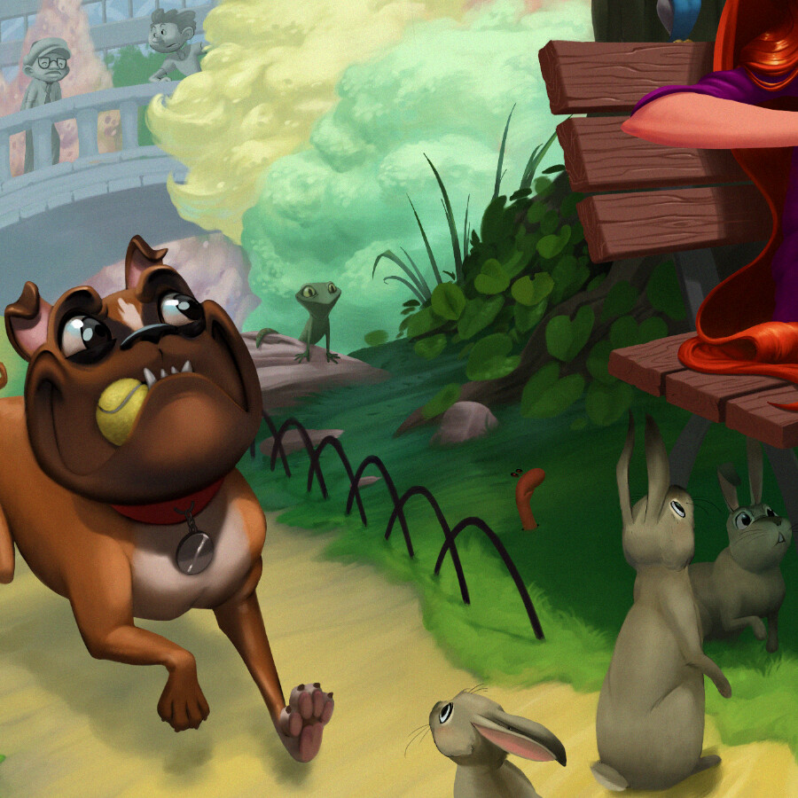 Garth Cochrane - I Heart Sandwiches