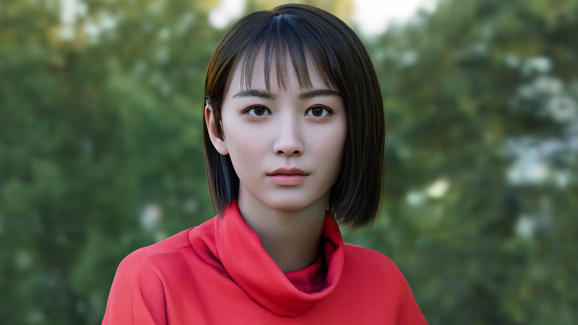 ArtStation - jj_girl_japan