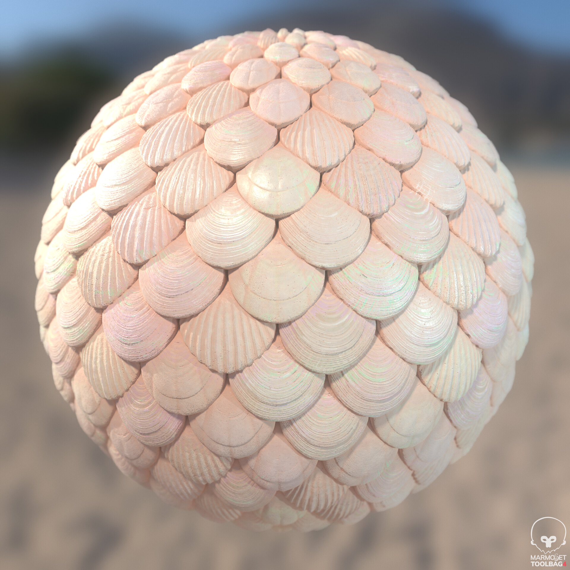 ArtStation - Seashells