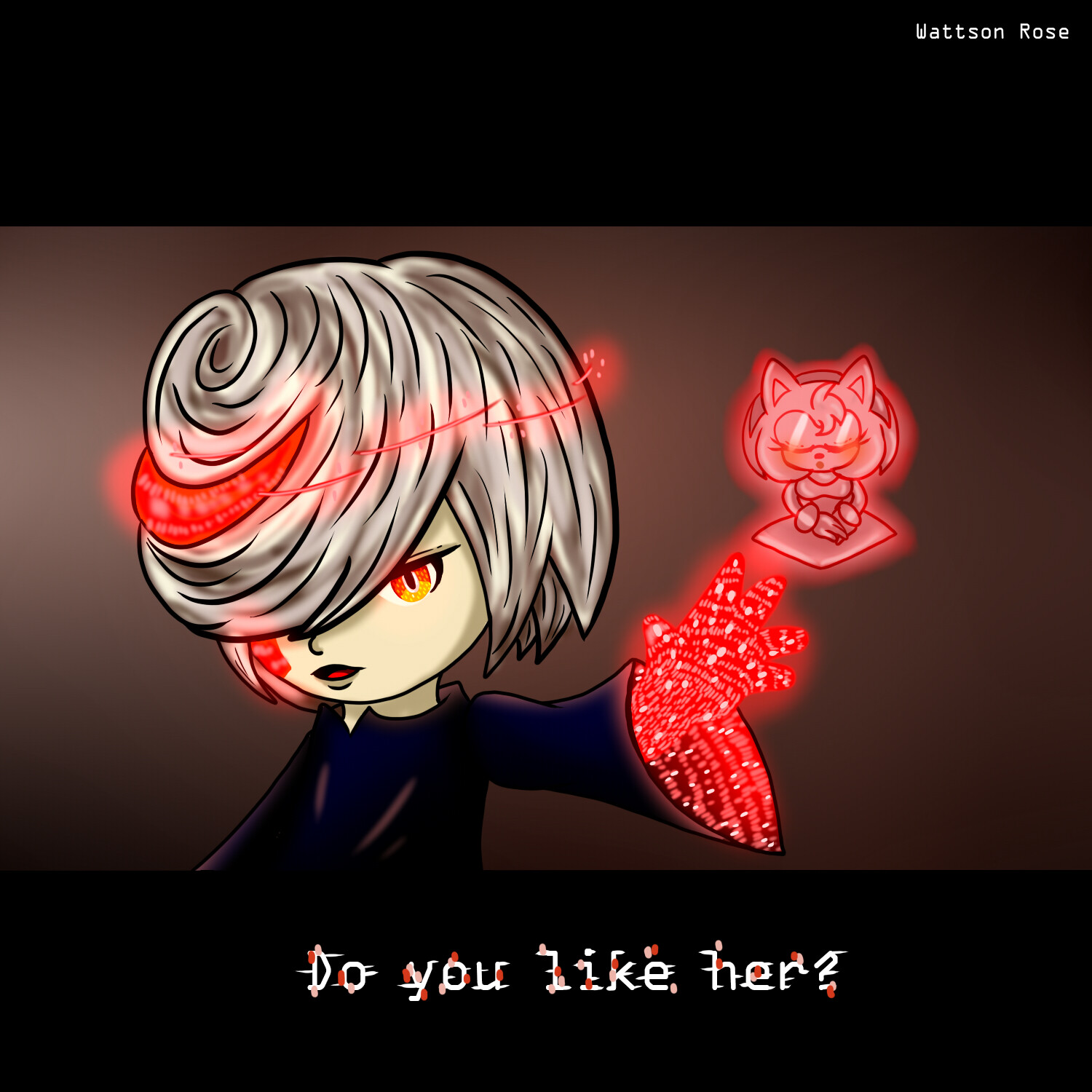 ArtStation - Sage interaction - Sonic Frontiers