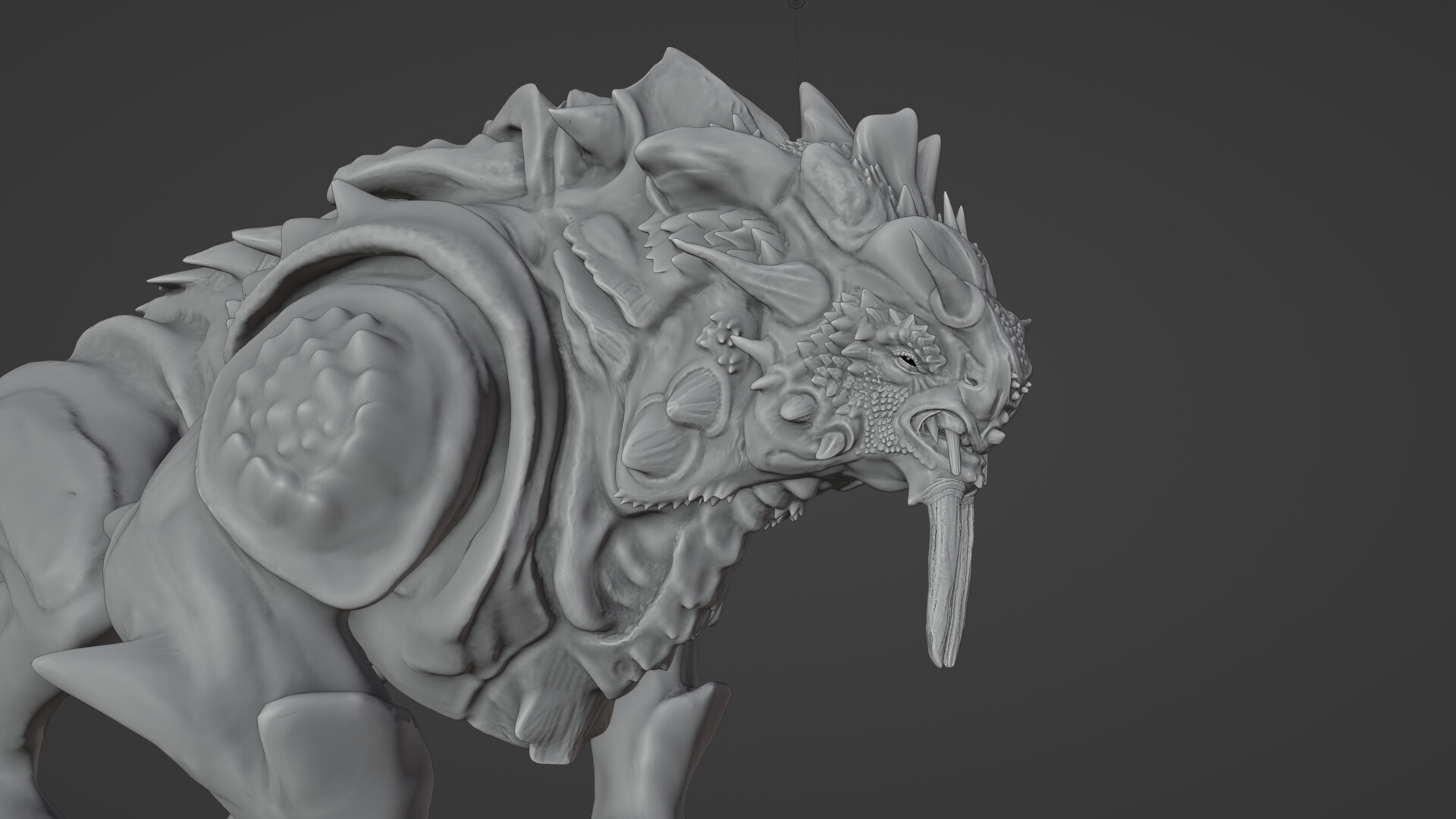 ArtStation - Behemoth