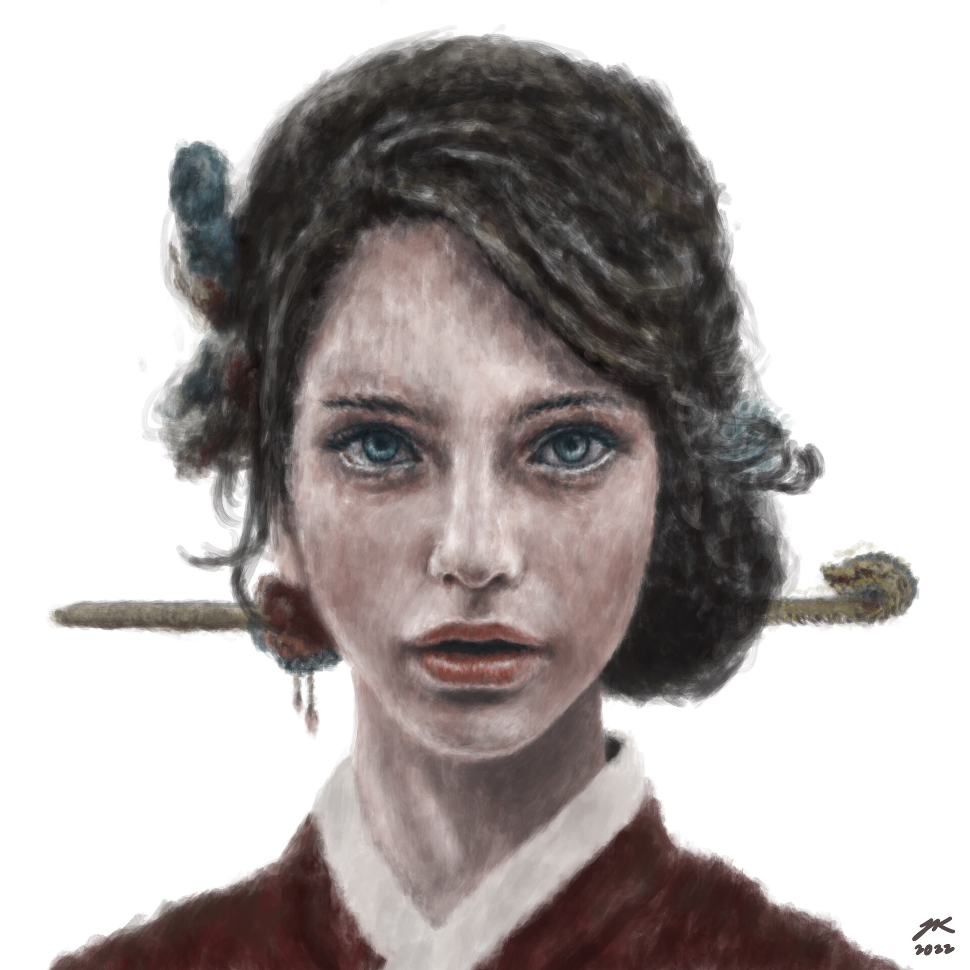 ArtStation - Lovestruck