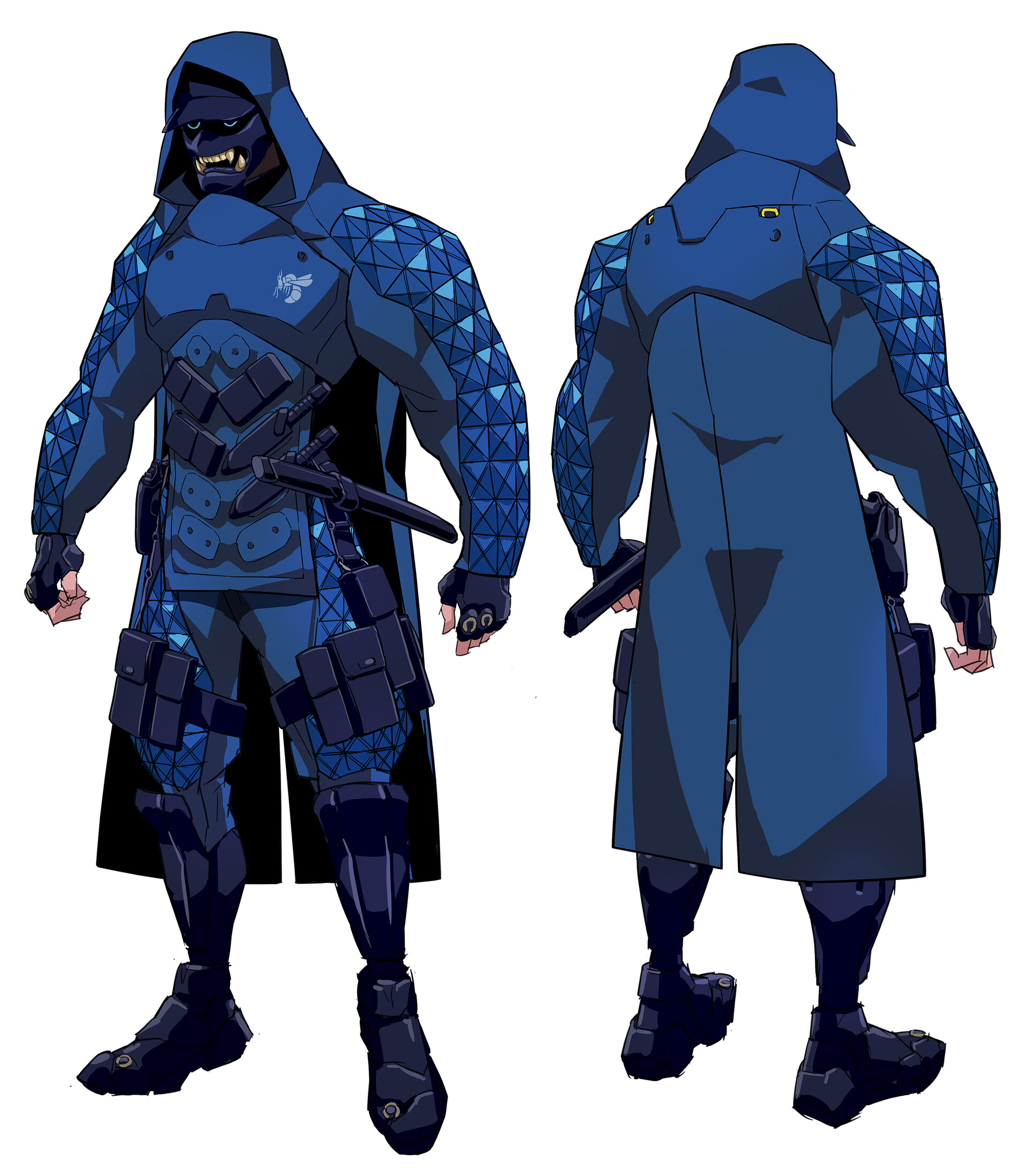 TERU - REDTAIL 35 SEIBOU