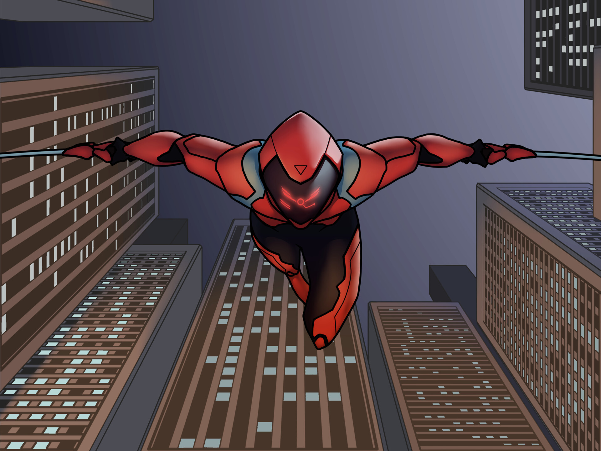 ArtStation - Paracosm Master Guardians